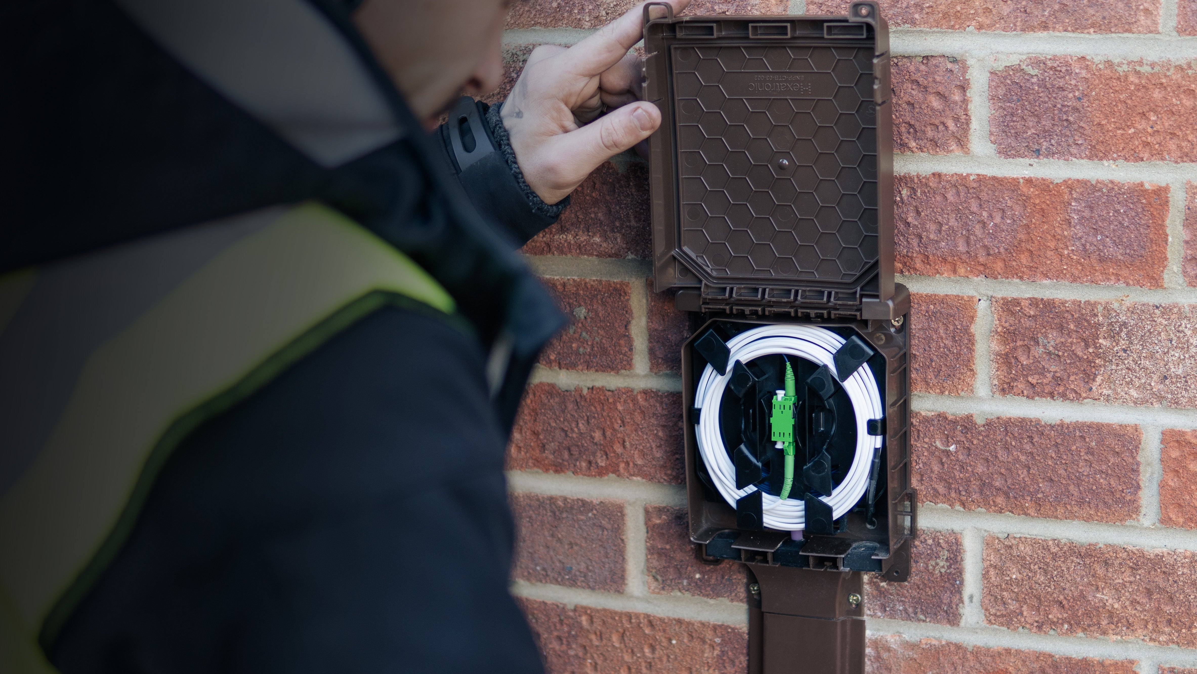 Customer Termination Box 3