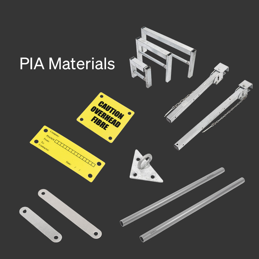 PIA Materials