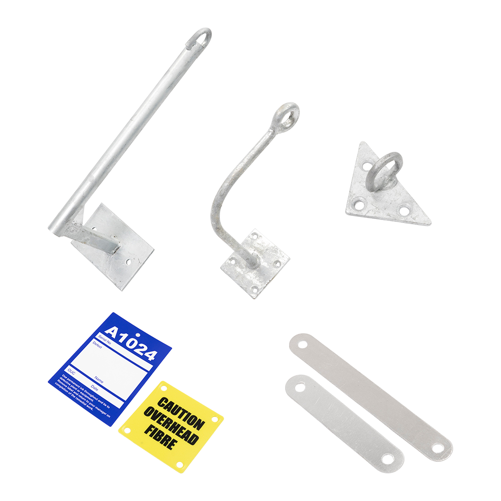 Accessories for Aerial Installation