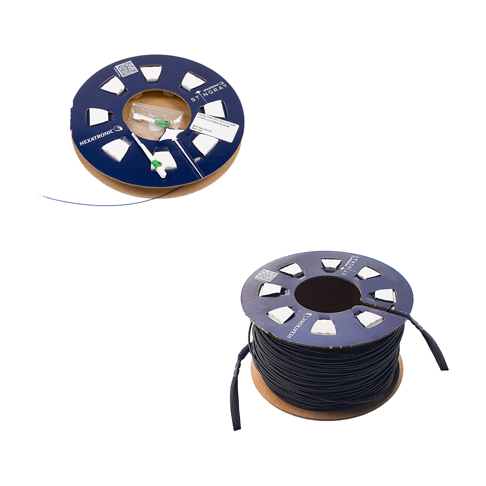 Pre-Connectorised Drop and Patch Cables