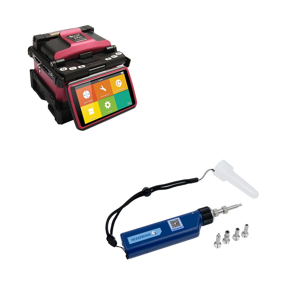 Splice and Test Equipment