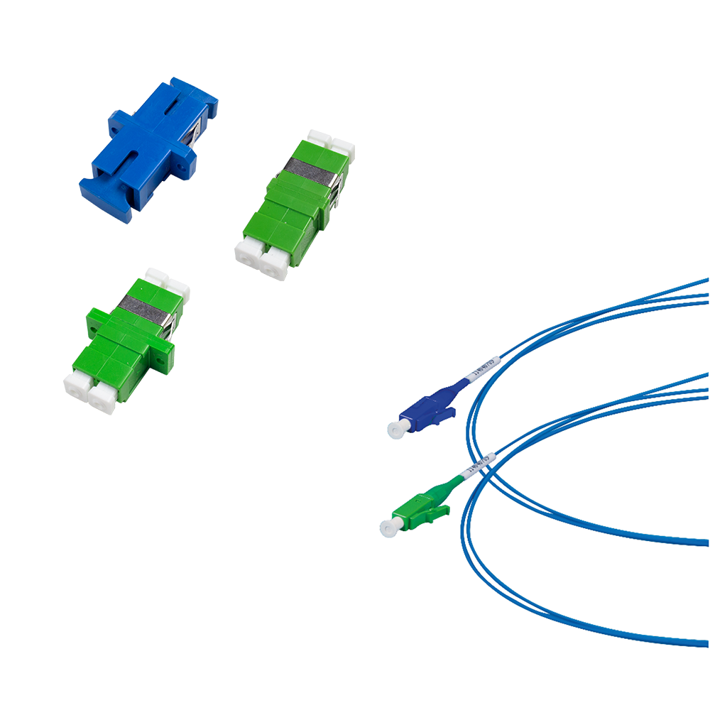 Splitters and Fibre Optic Accessories