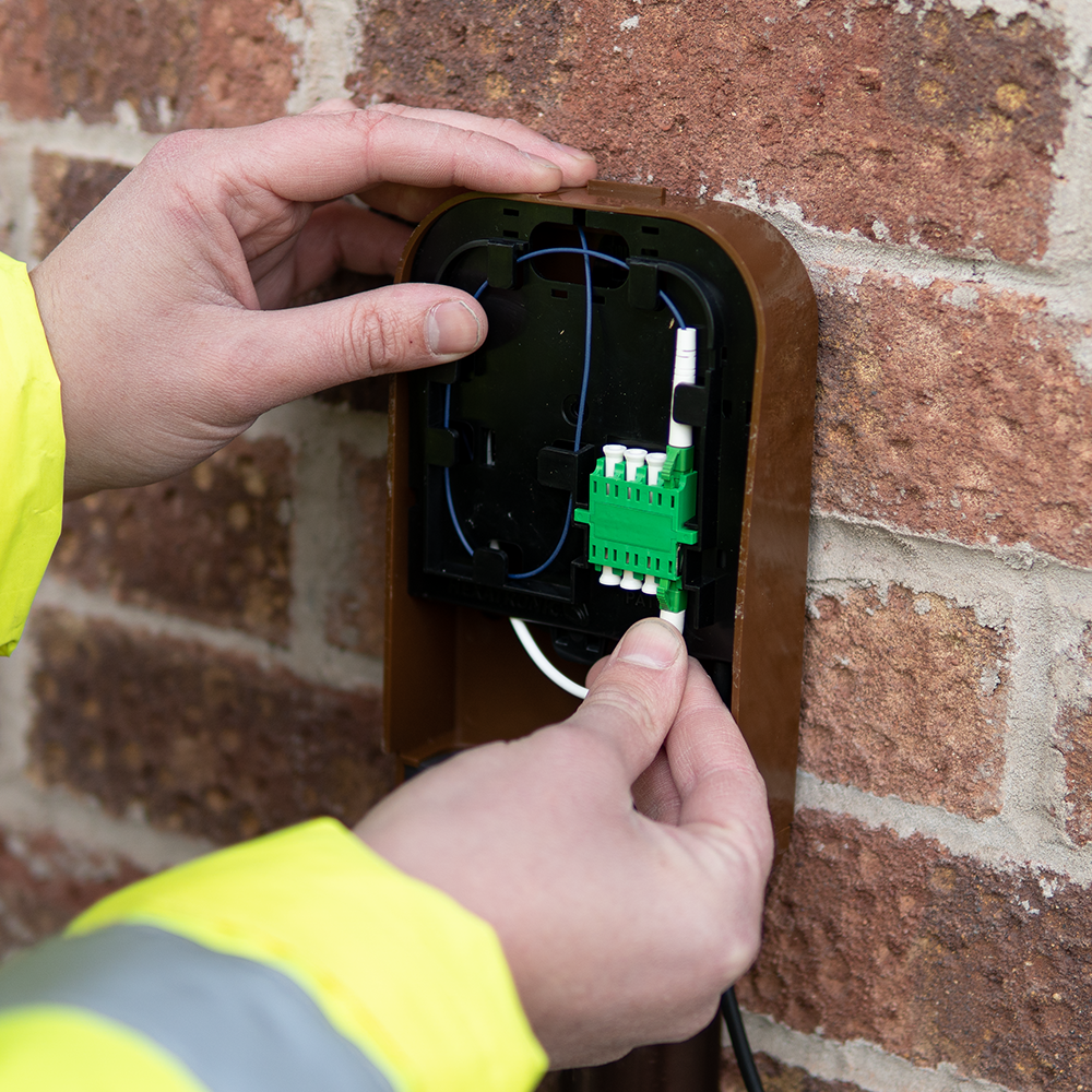 Customer Termination Boxes