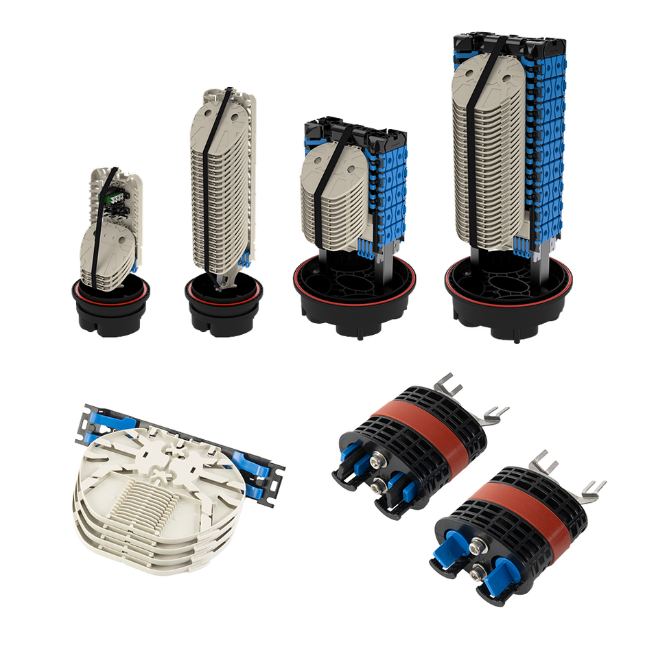 Joint Enclosures