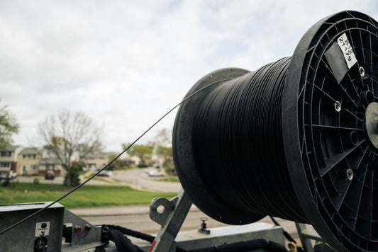 Cable Saber Armoured Midspan Cable Slit and Ring Tool